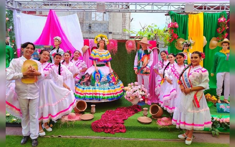 Lanzamiento de Festivales de Trajes Originales de Nuestro Folklore 2026