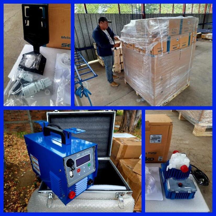 ENACAL fortalece el monitoreo de acuíferos subterráneos a nivel nacional