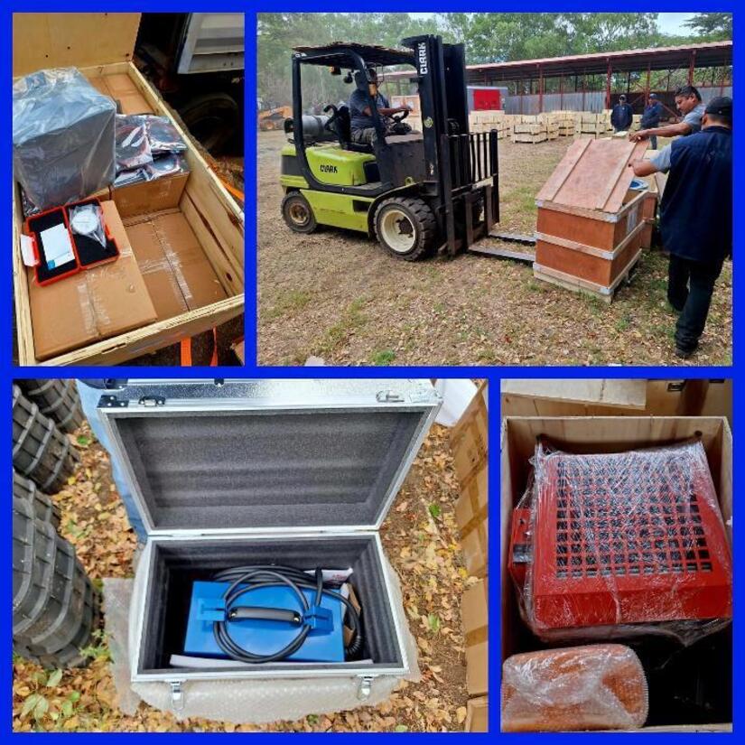 ENACAL fortalece el monitoreo de acuíferos subterráneos a nivel nacional